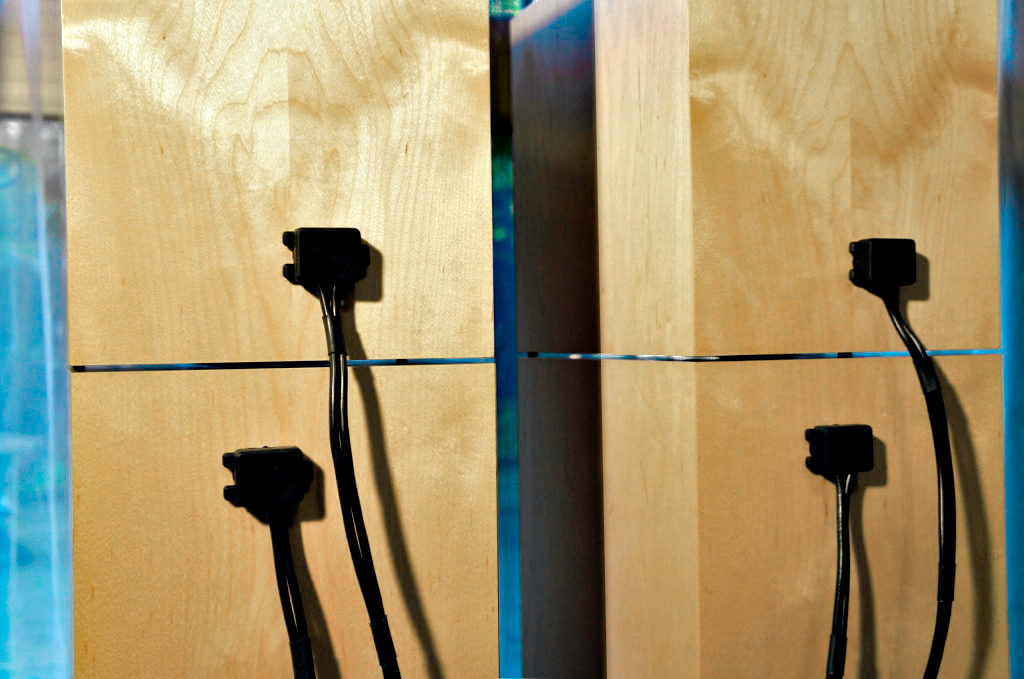 SOLD: FS : Naim Allae Floor Standing Speakers - Stereo, Home Cinema ...