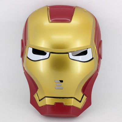 WTS-NEW Iron-man Mask Eyes Light Up MI13