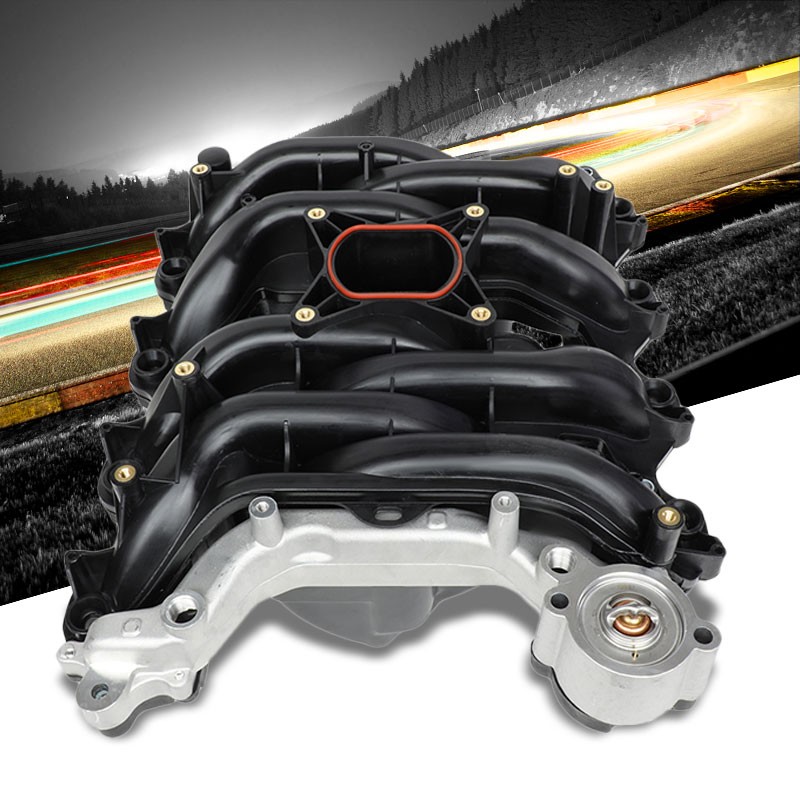 Intake Manifold w/Gaskets & Hardware 4.6L for 01-11 Mercury Grand Marquis