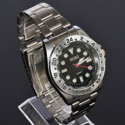 [SOKI] Does anybody has this cheap Soki watch? : r/Watches