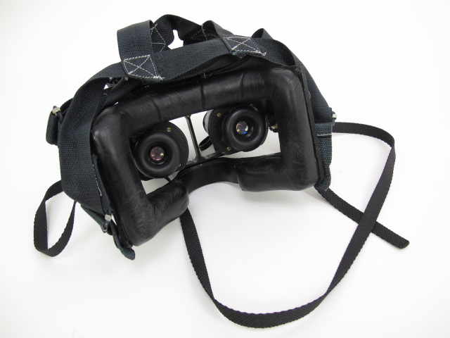 Russian OH-1x20 Military Night Vision Goggles | eBay
