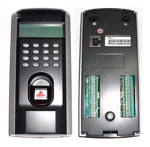 ZKSoftware F7 Biometric Fingerprint Access – Wholesale free shipping ...