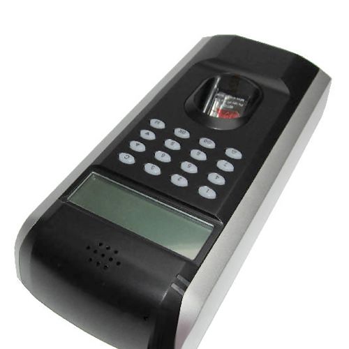 ZKSoftware F7 Biometric Fingerprint Access – Wholesale free shipping ...